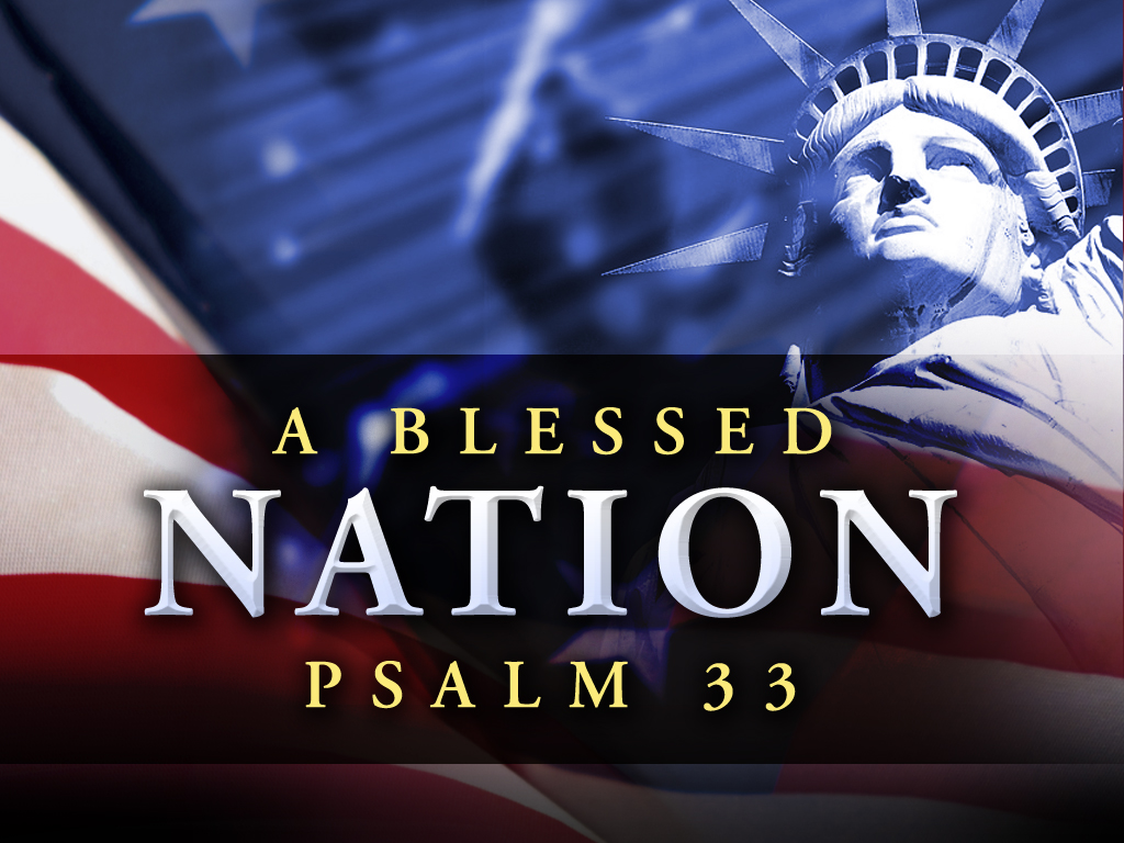 A Blessed Nation | Ministry127