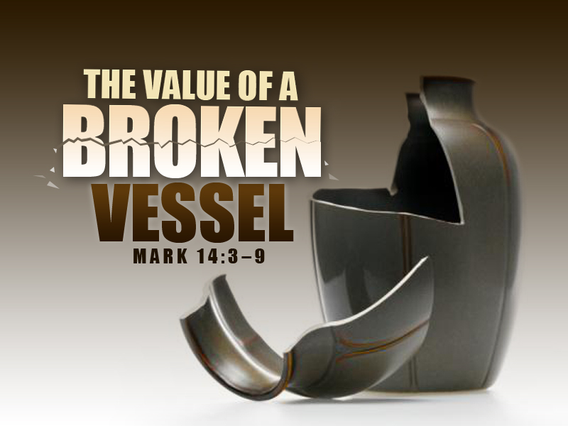 A Broken Vessel | Ministry127
