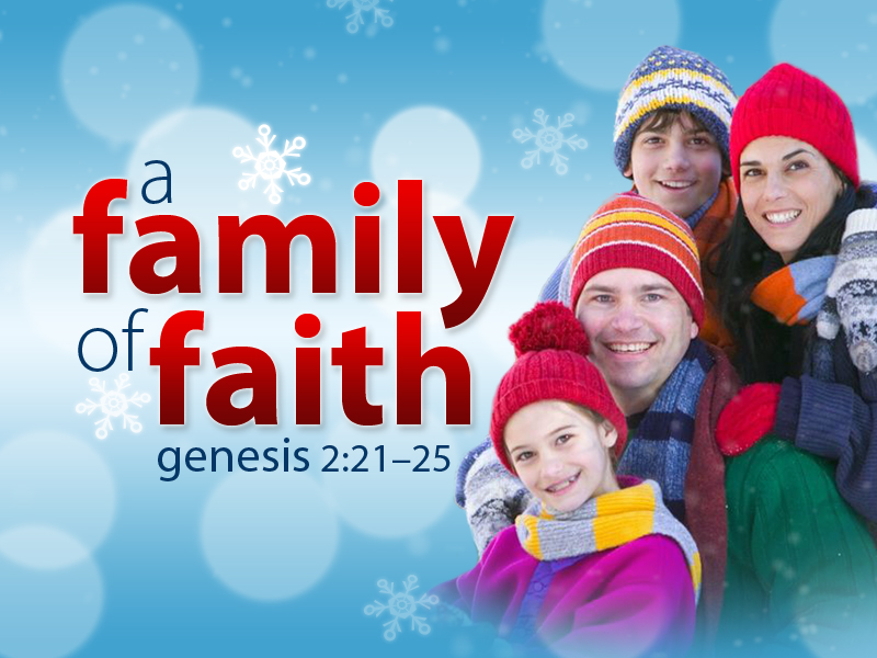 A Family of Faith | Ministry127