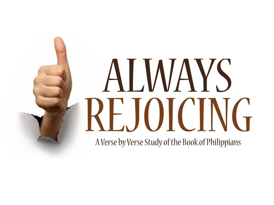 Always Rejoicing | Ministry127