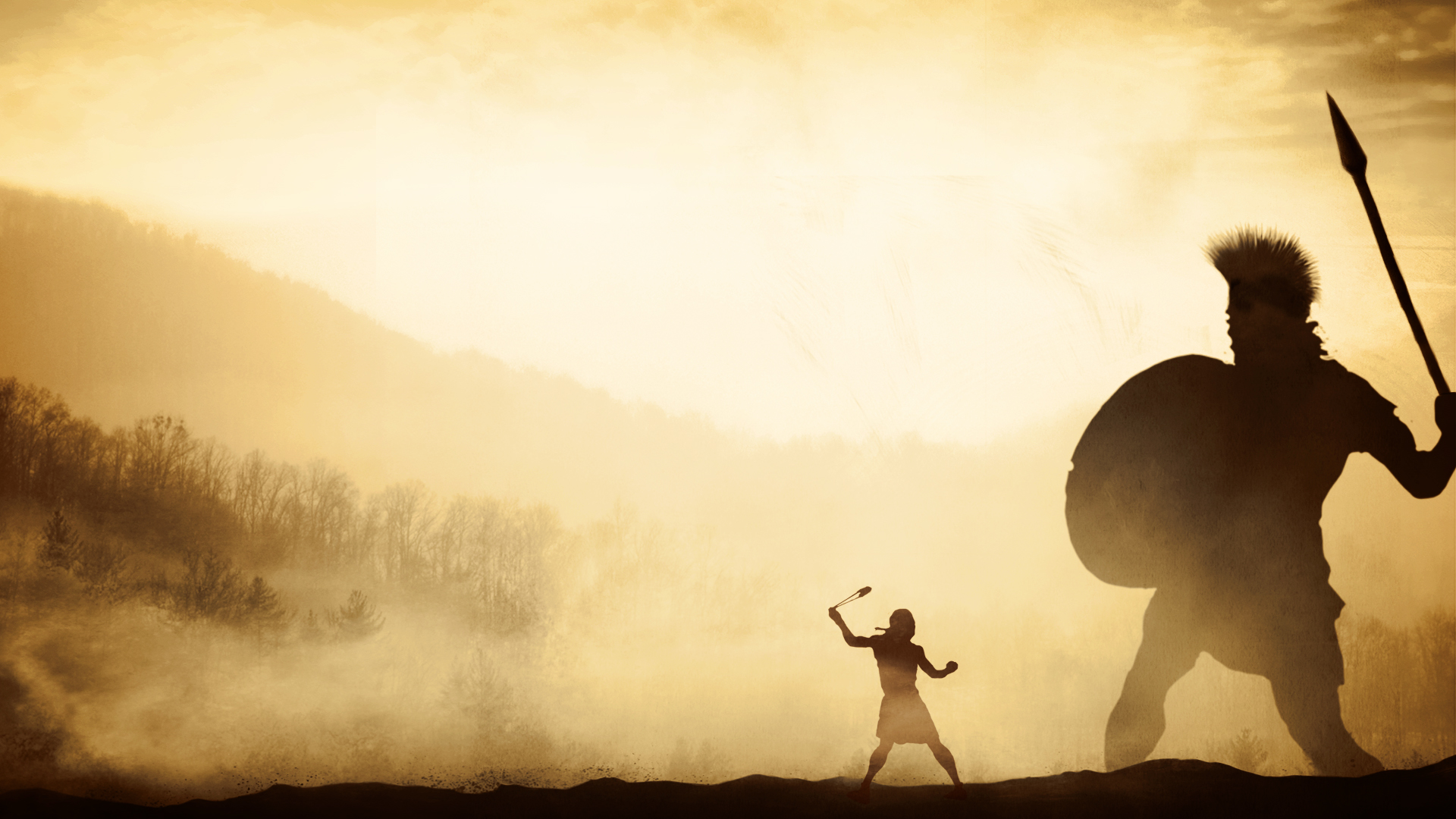 Facing Goliath | Ministry127