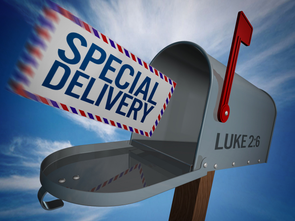 Special Delivery | Ministry127