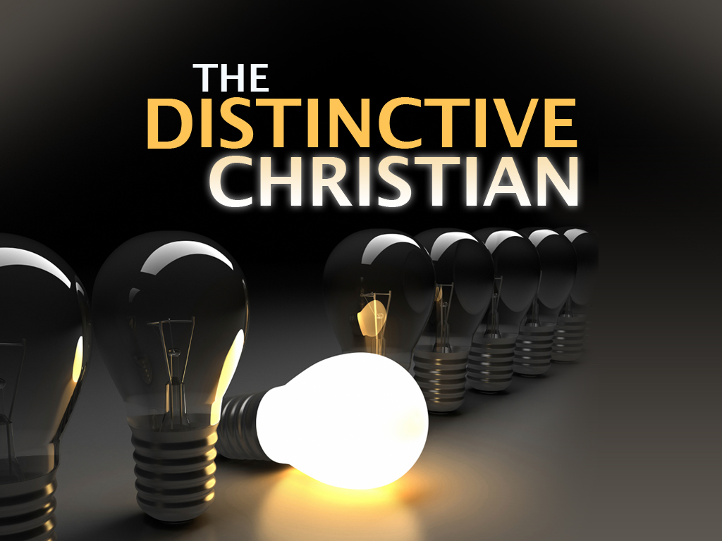 The Distinctive Christian | Ministry127