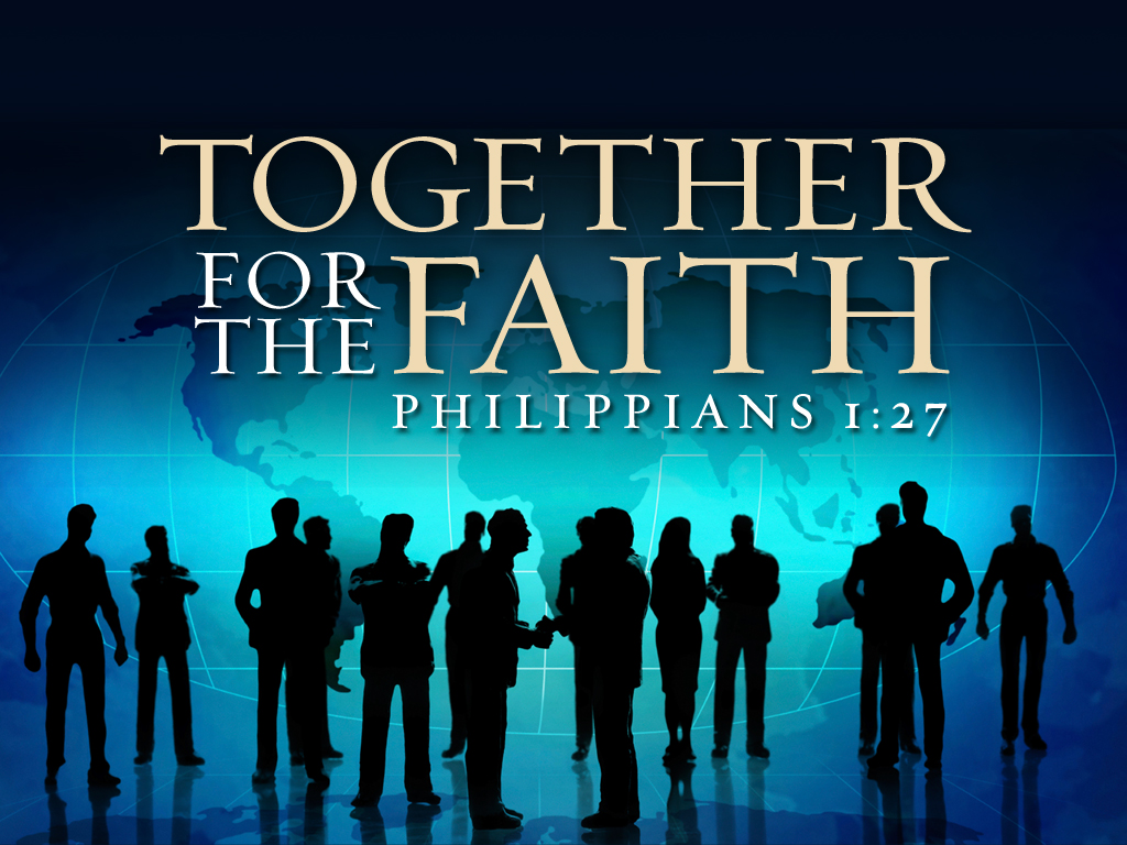 Together for the Faith | Ministry127