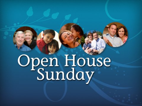 Open House Sunday | Ministry127