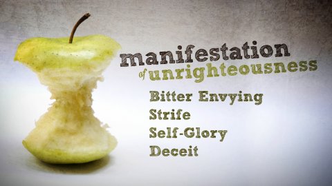 The Manifestation of Unrighteousness | Ministry127