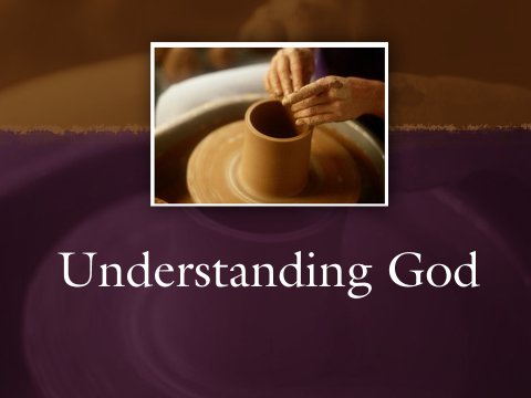 Understanding God | Ministry127
